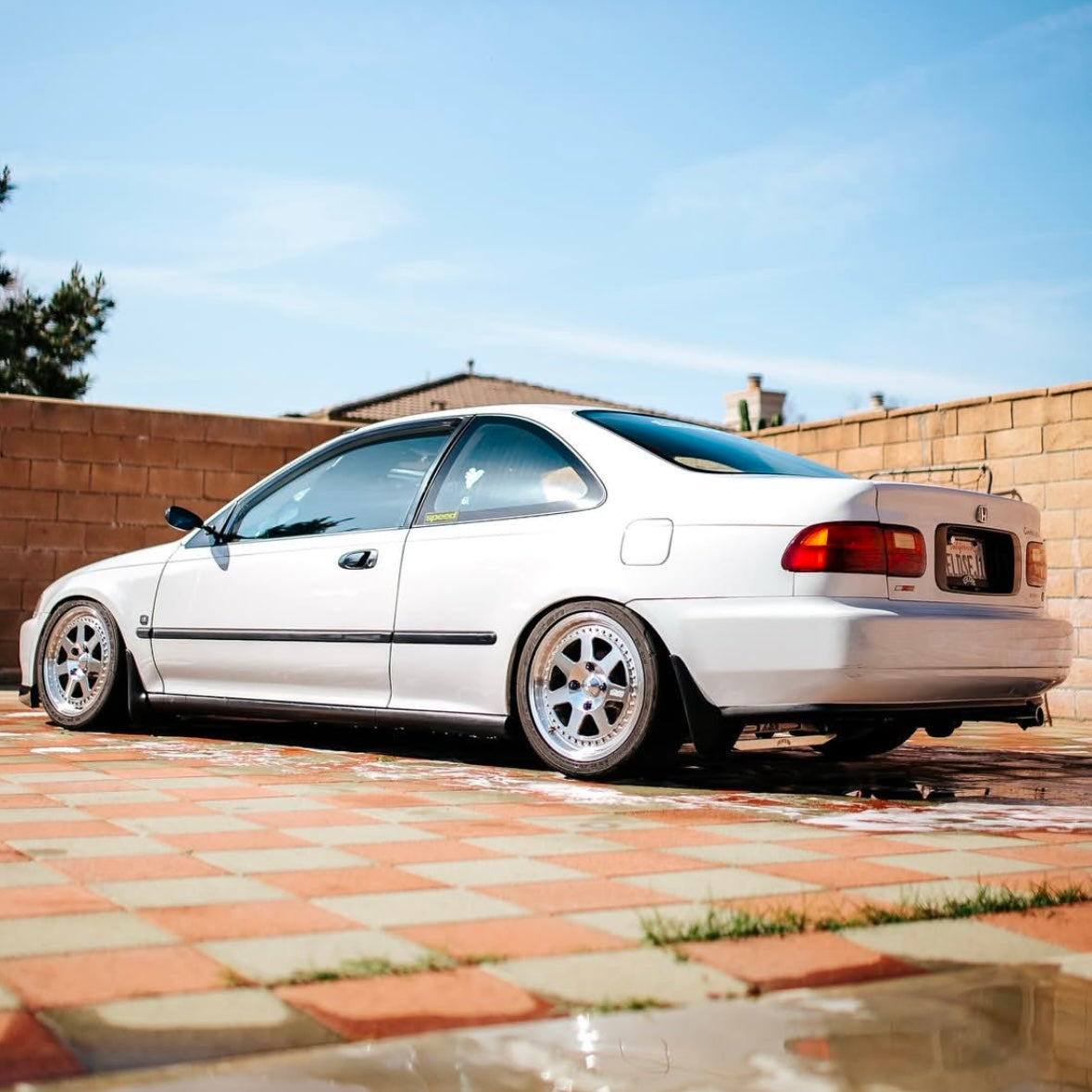 92-95 Civic EG EJ1 EH – G Development