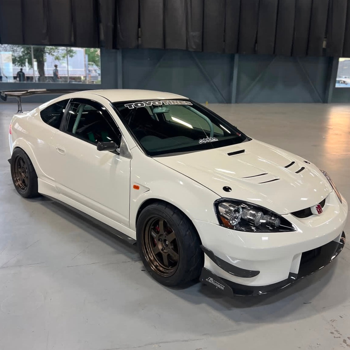 02-06 RSX DC5 – G Development