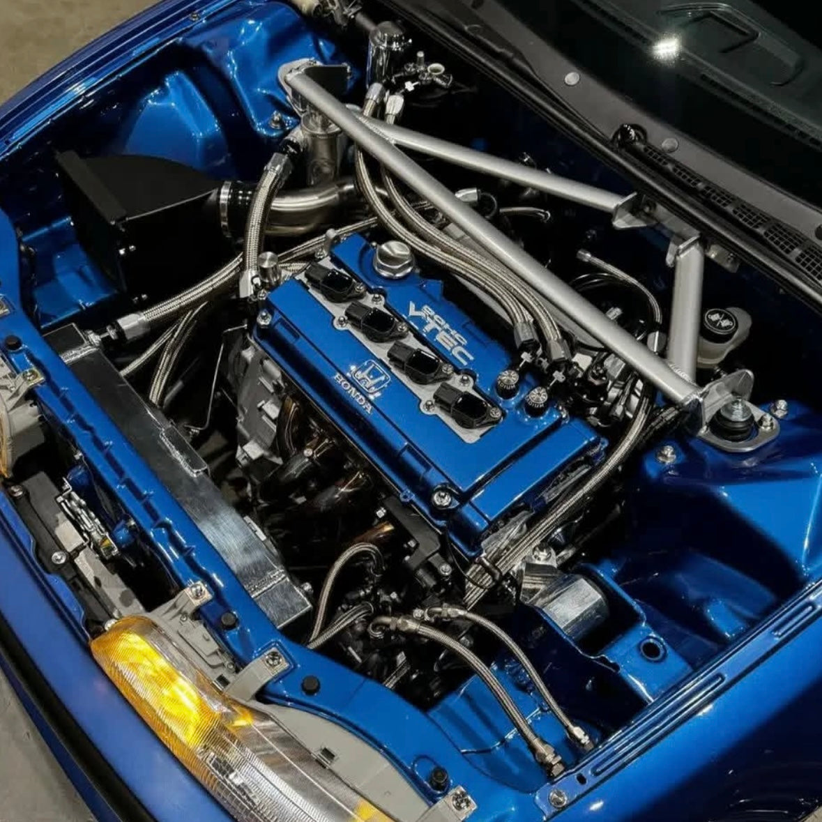 Engine Compartment Packages – G Development