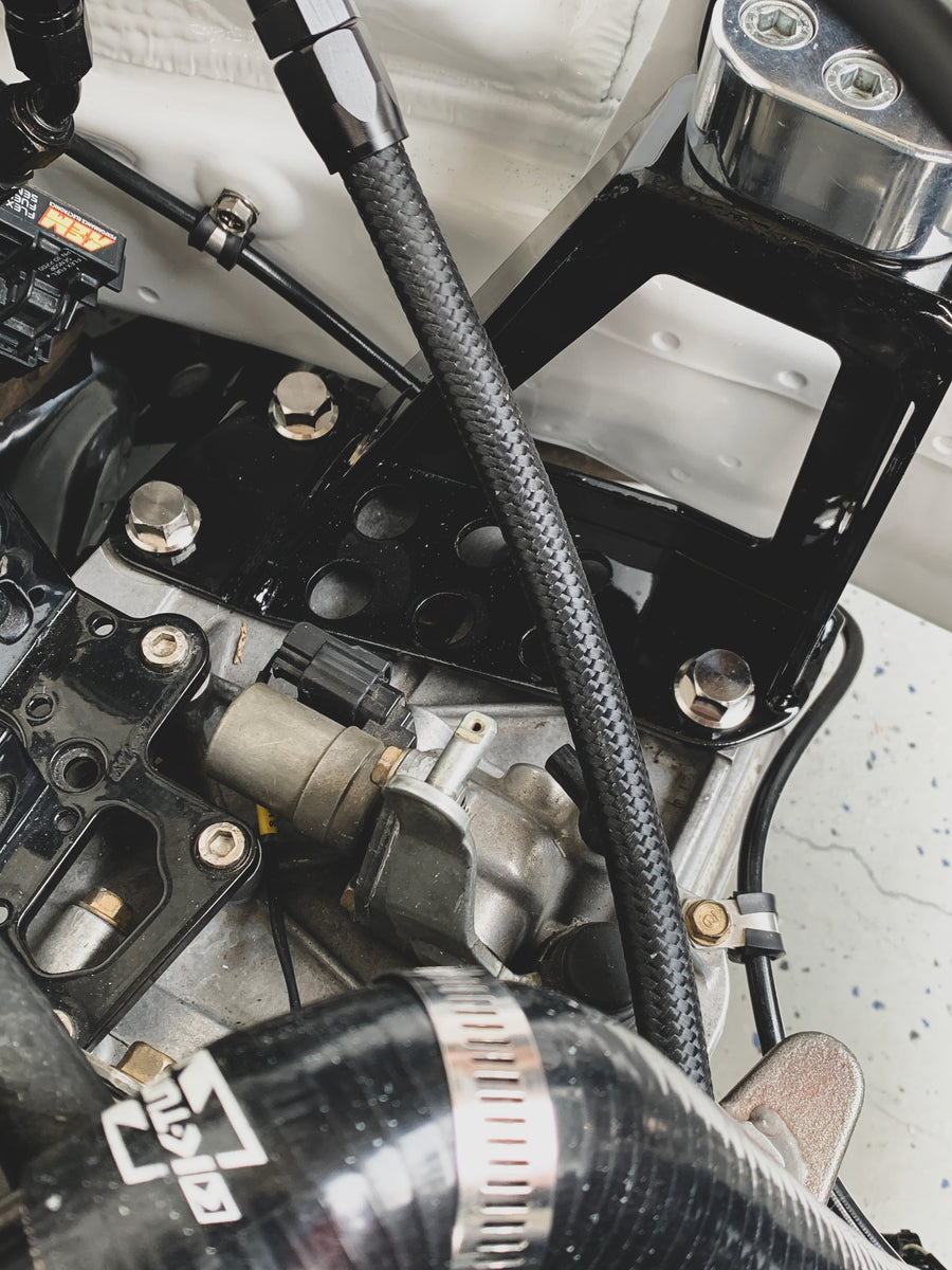 K Swap K20a K24a Transmission Mount Package – G Development