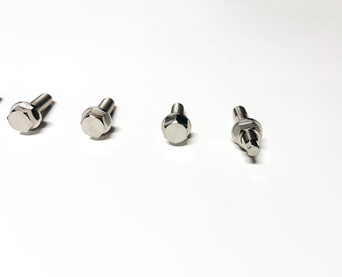B H Series B16 B17 B18 B20 H22 H23 Exhaust Manifold Bolt Stud Package ...